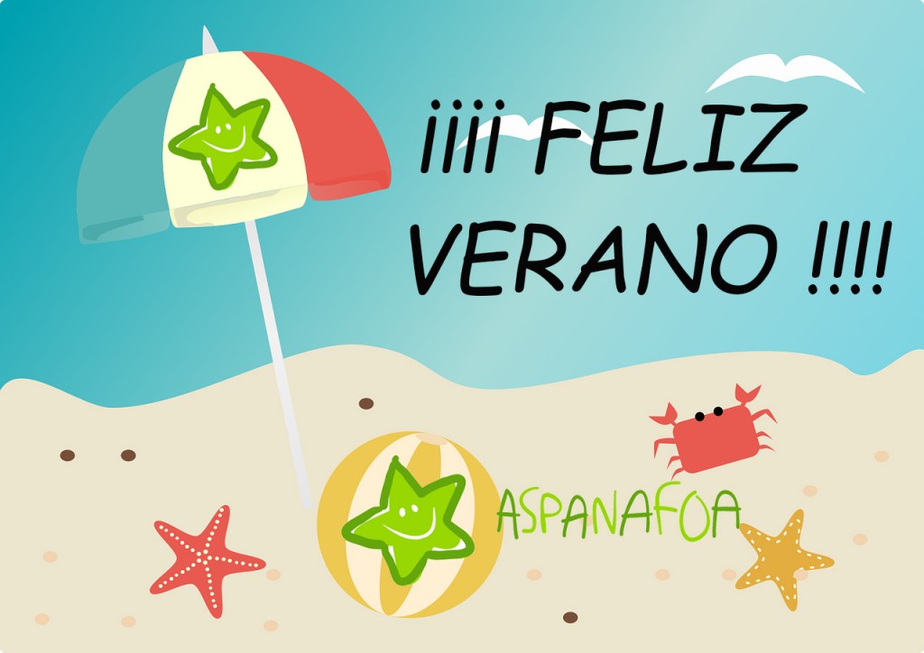 EL VERANO YA ESTÁ AQUÍ